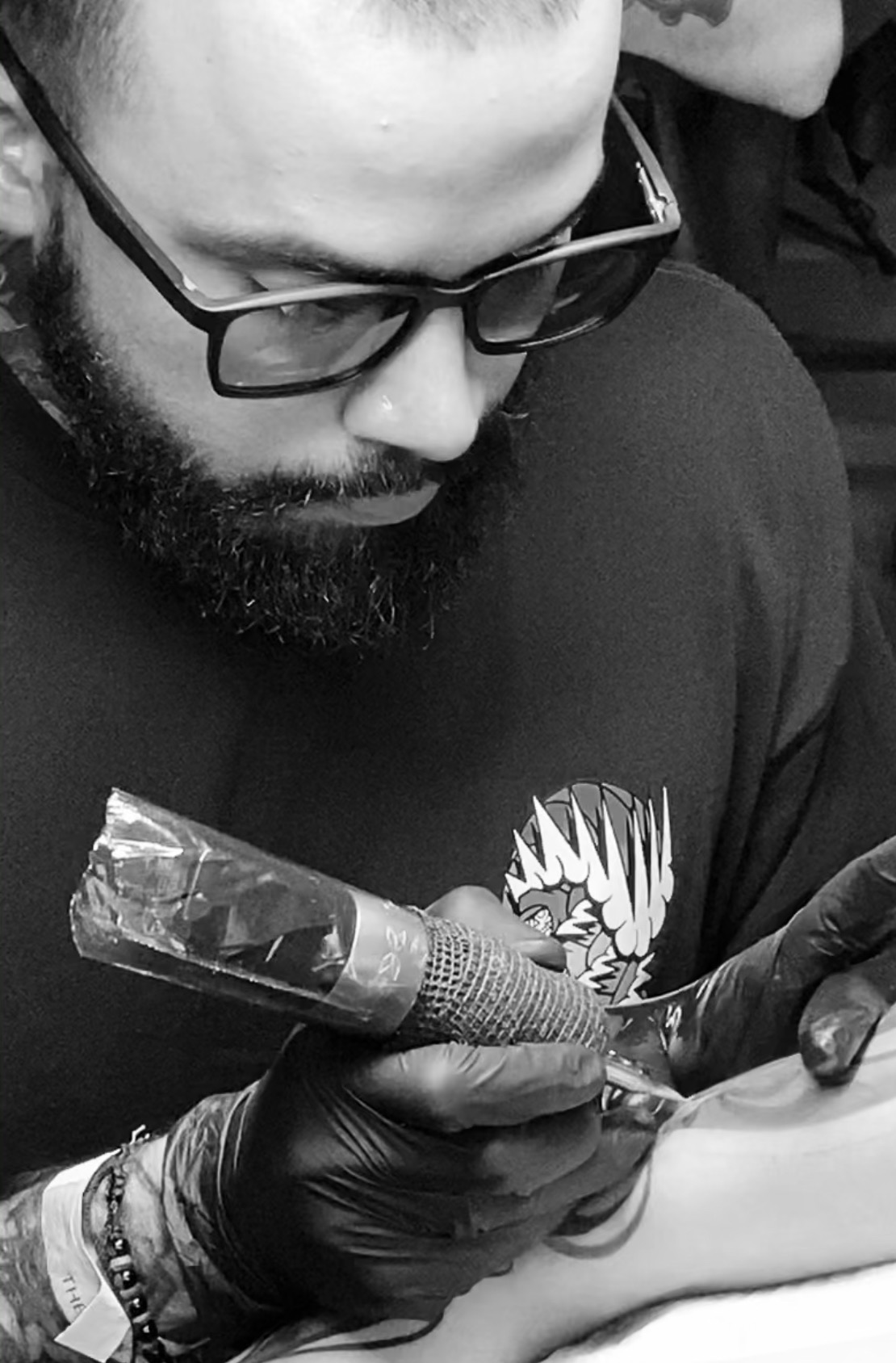10 Thousand Foxes Tattoo